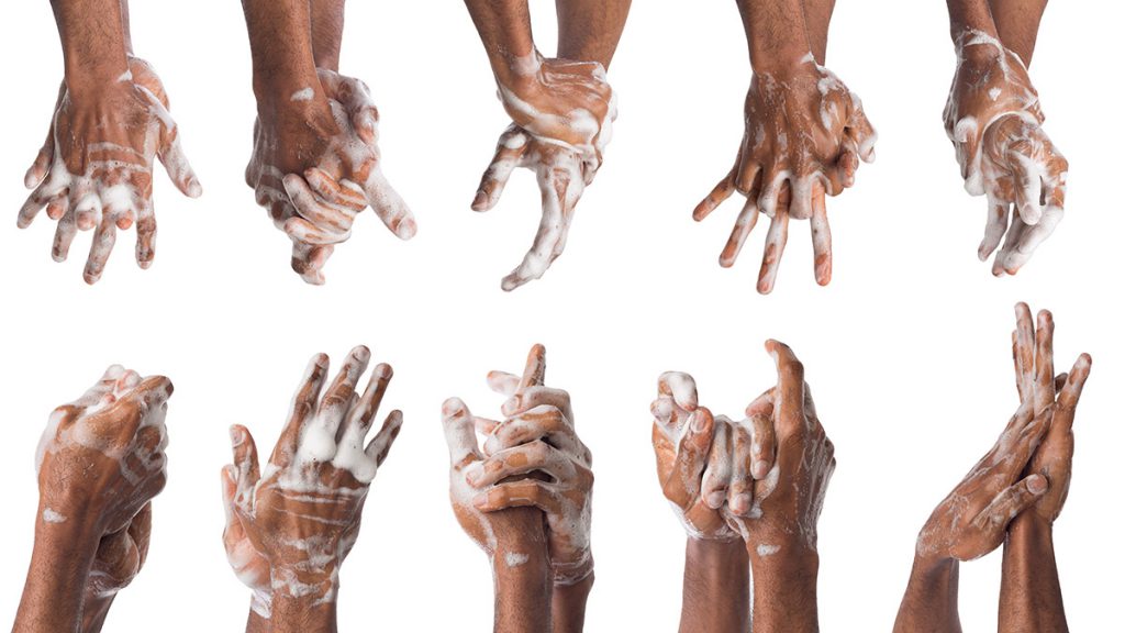 Spruce Industries – Beyond the Products | » Hand Washing Tutorial